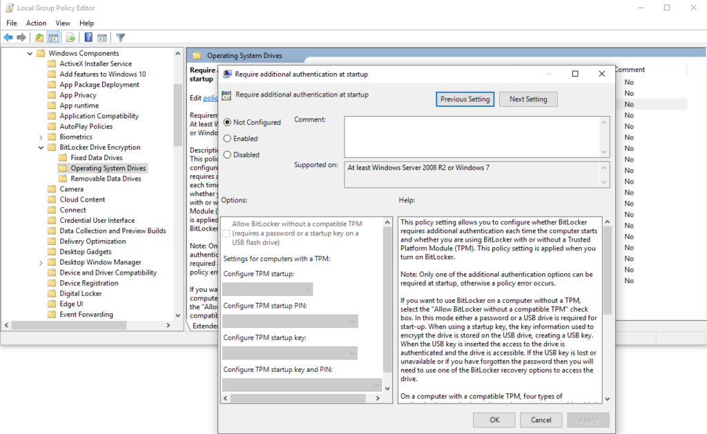 BitLocker: cómo activar el cifrado de disco duro, SSD o particiones y ...
